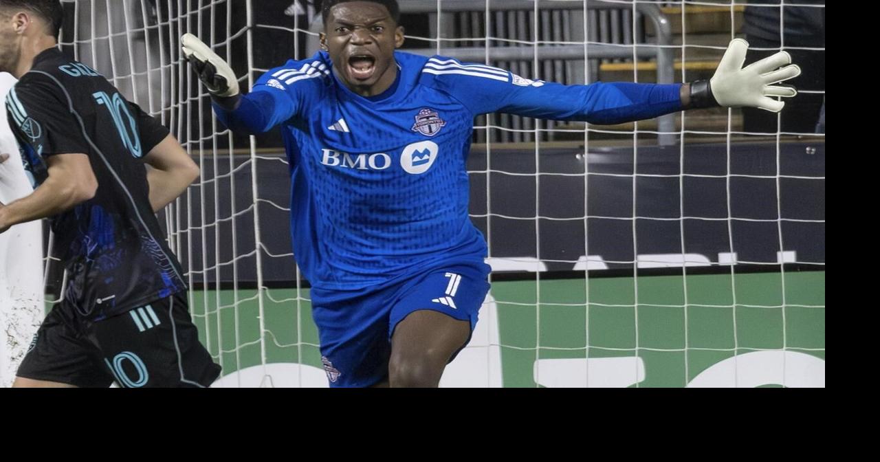 Uhre’s hat trick leads Union to 4-2 victory over Toronto