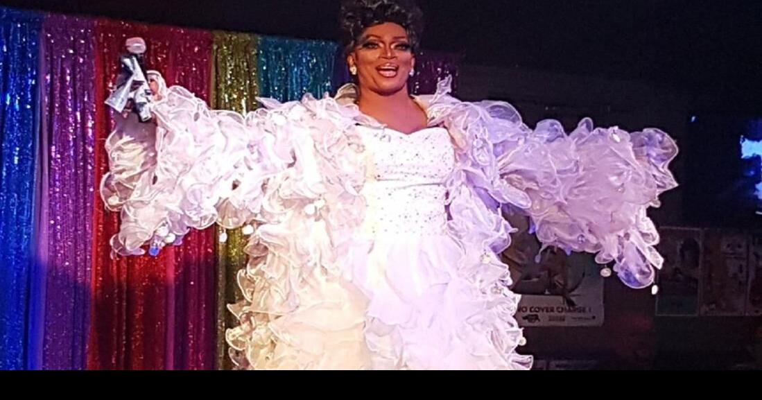 Toronto drag queen Michelle Ross exuded the glamorous life onstage and off