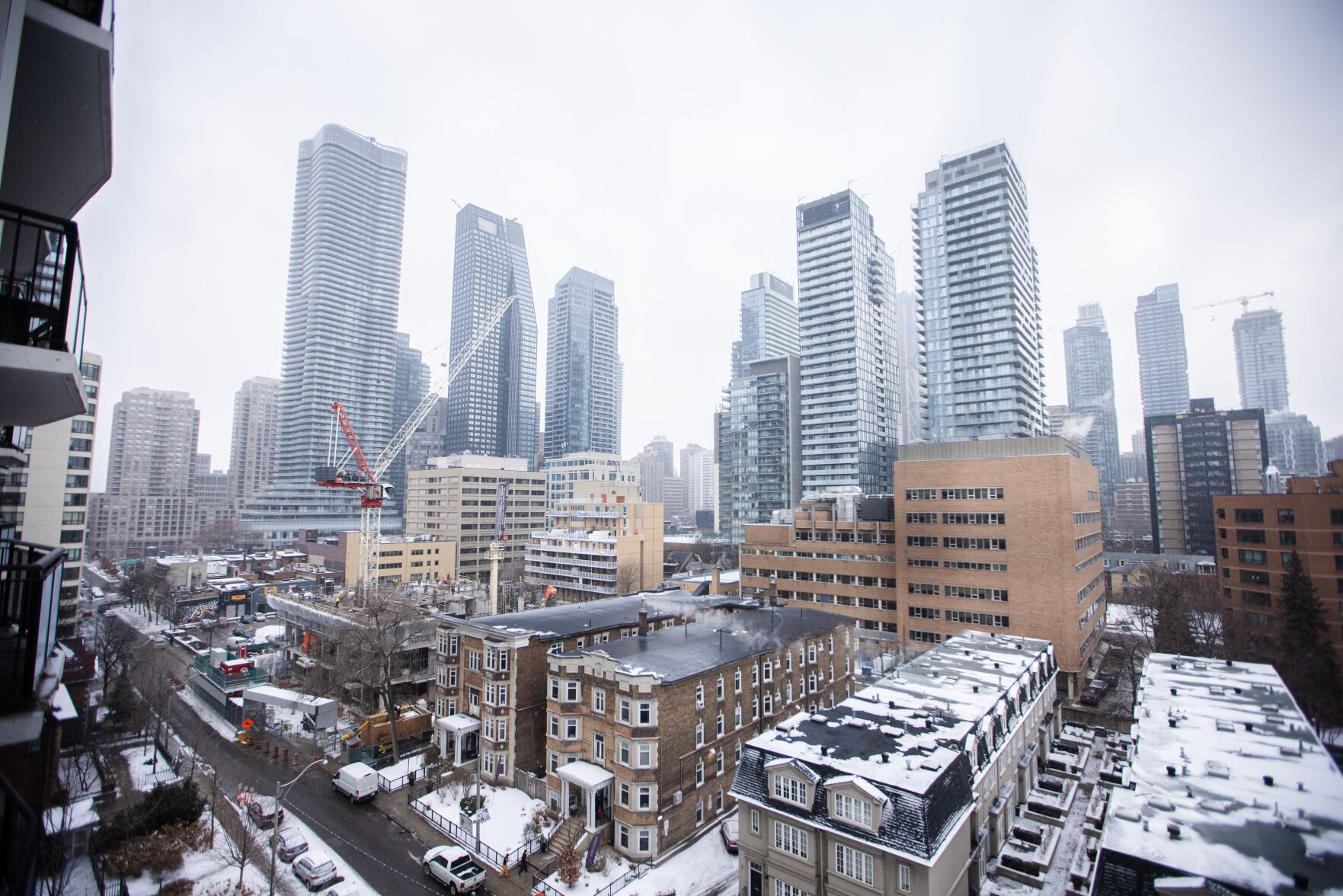 The condo once saved Toronto. Can it do so again?