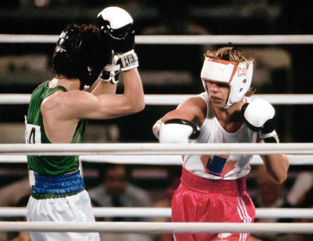 Willie deWit, Shawn O’Sullivan, Dale Walters: When they were boxing kings