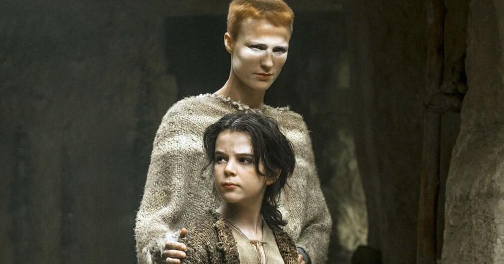 In ‘Raised by Wolves,’ androids become parents to human kids