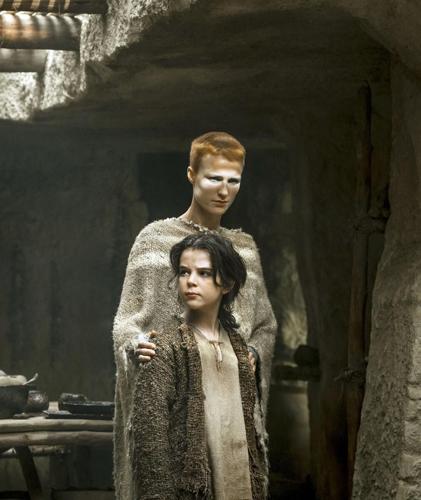 In ‘Raised by Wolves,’ androids become parents to human kids