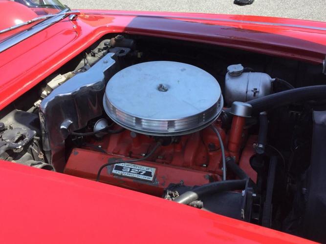 Eye Candy: 1962 Chevrolet Corvette