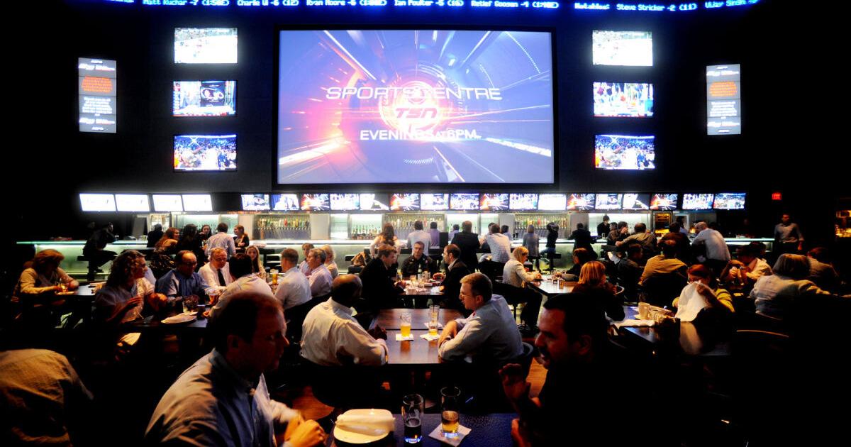 Soaring bar tab for sports TV sends shockwaves