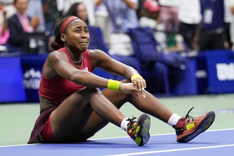Coco Gauff wins the US Open for her first Grand Slam title at age 19 by defeating Aryna Sabalenka