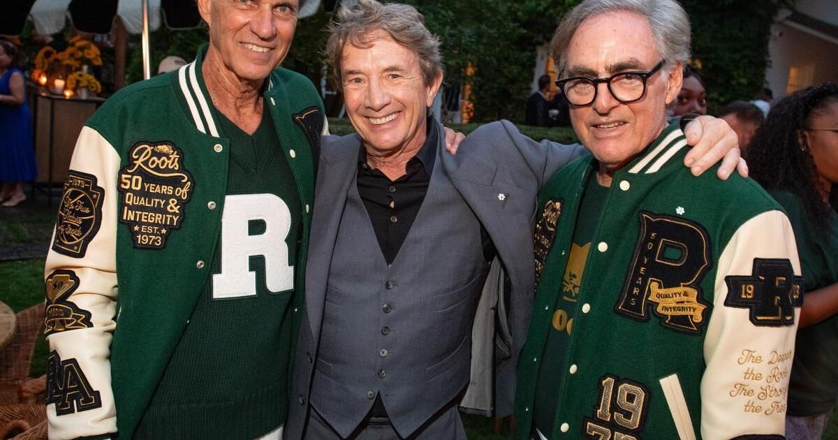 Roots celebrates 50th anniversary with Eugene Levy and others