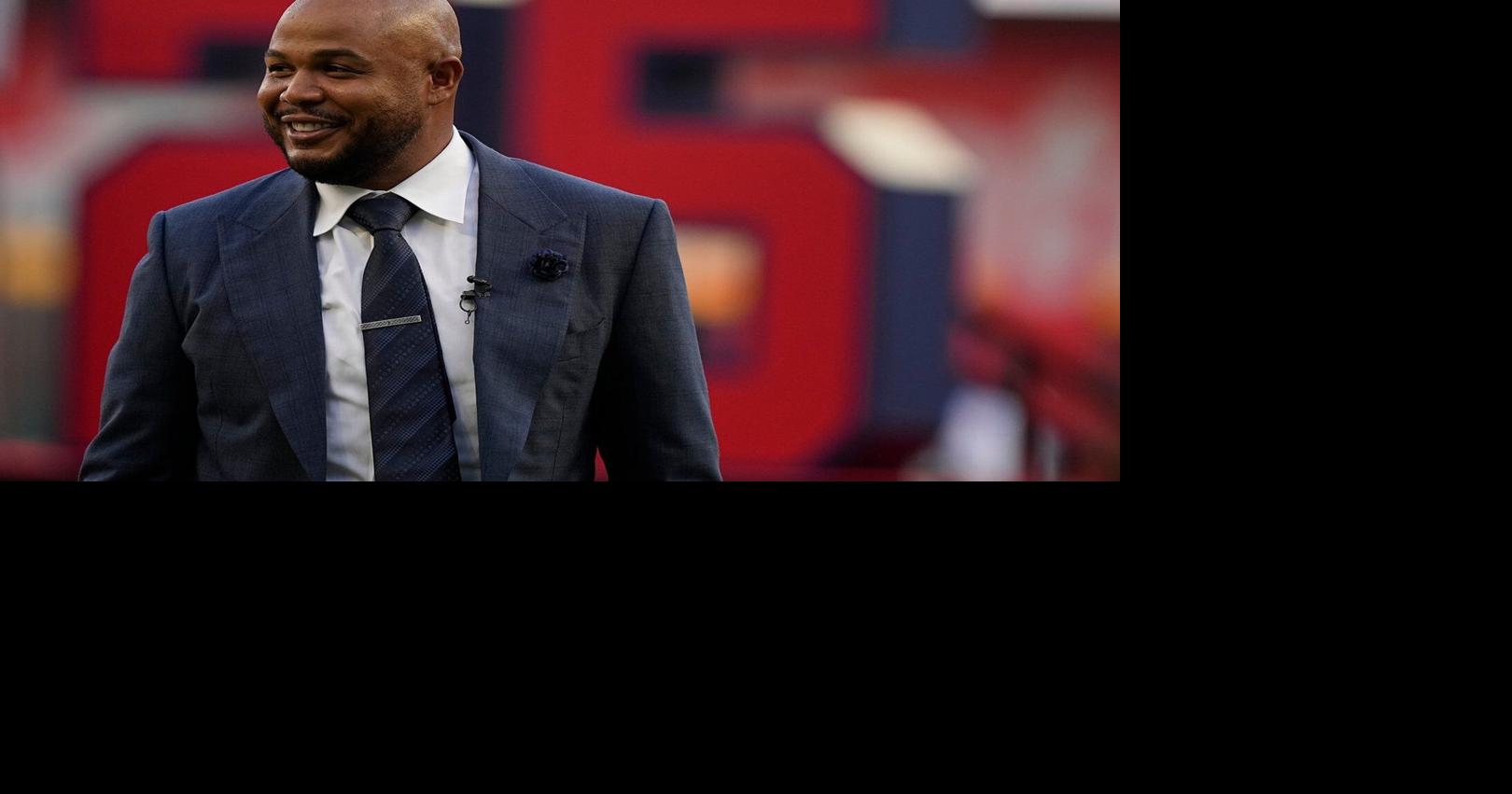 Andruw Jones calls it 'a great honor' to reach Hall of Fame after ...