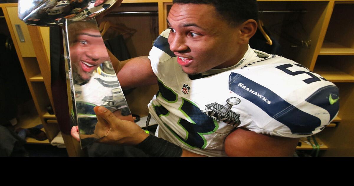 Super Bowl: Seahawks' Malcolm Smith MVP
