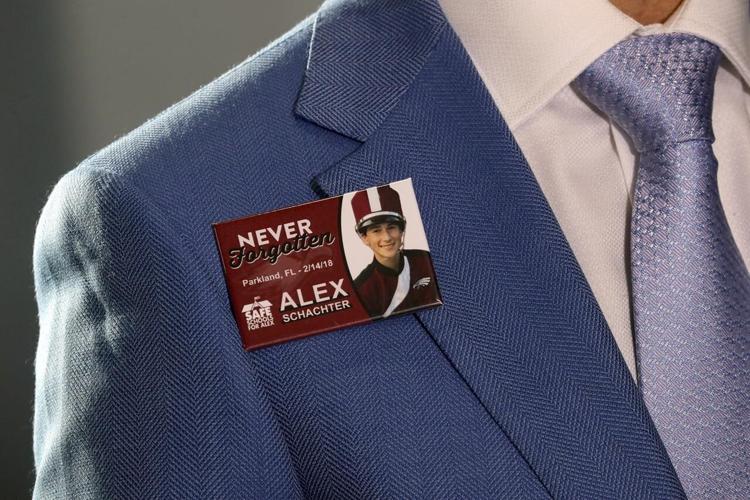 Parkland school killer formally sentenced to life in prison