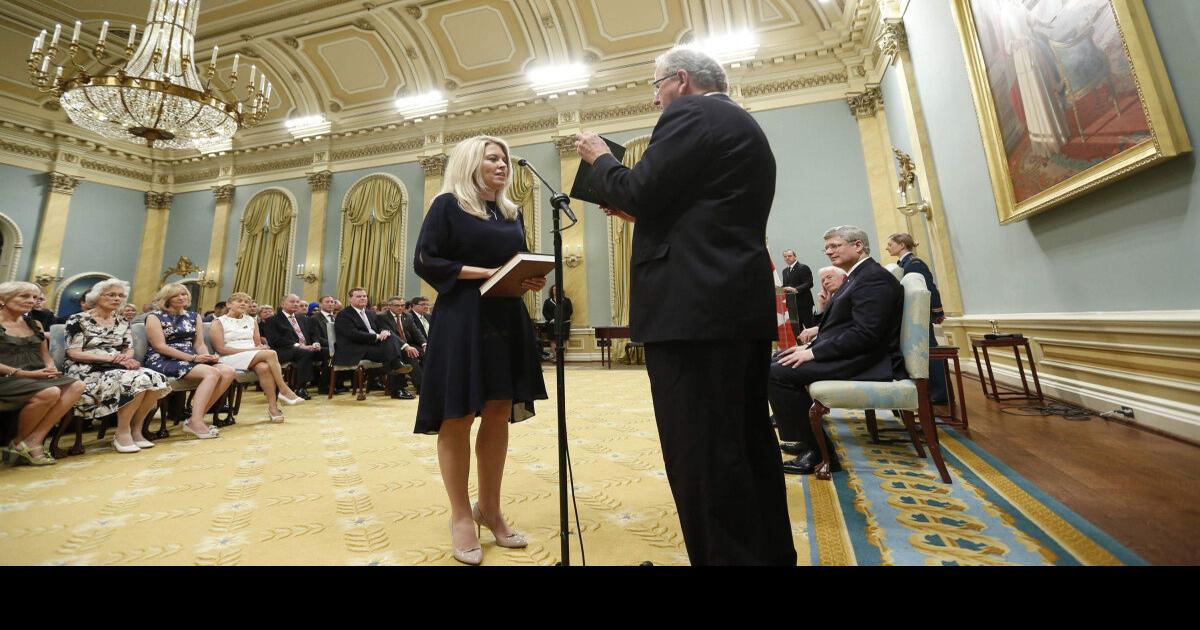 Cabinet shuffle 2013: Stephen Harper pushes youth but relies on old ...