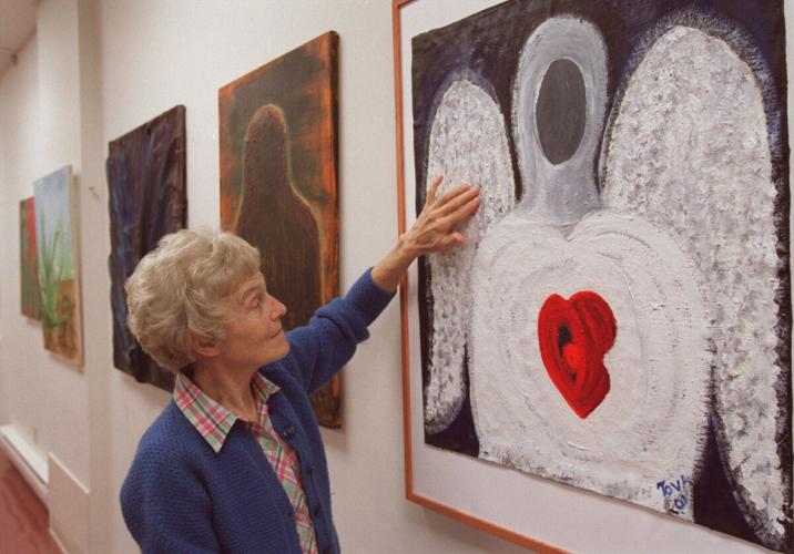 Good-humoured nun Sister Mary Alban Bouchard devoted her life to peace