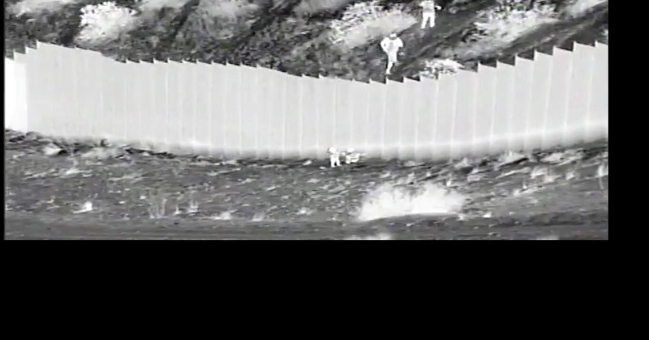 In ghostly border video, dangers for migrant kids revealed