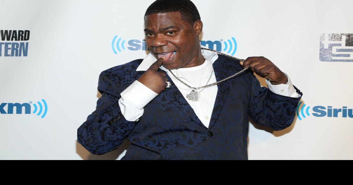 Actor Tracy Morgan critically injured in deadly crash