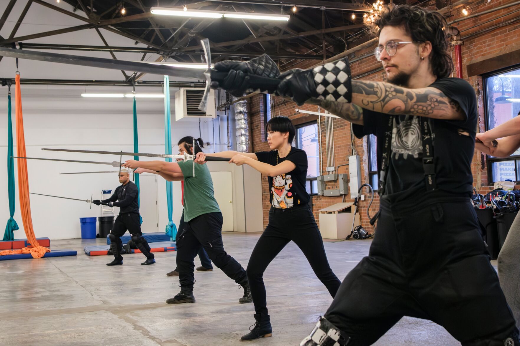 Finding friends in Toronto: How longsword changed my life