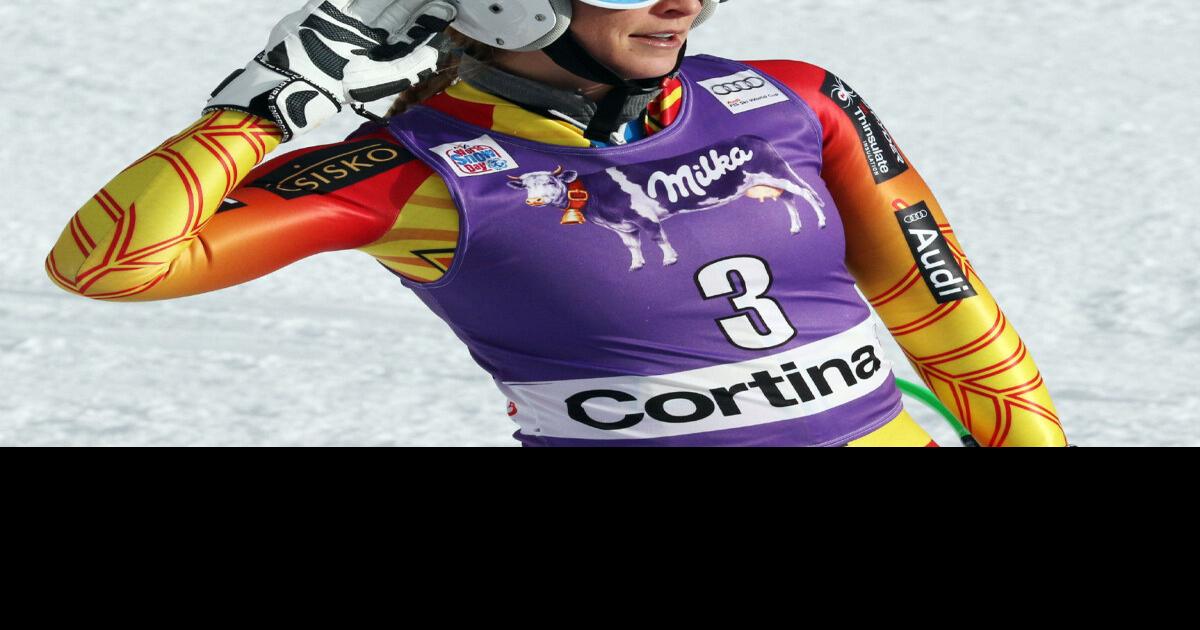 Canada’s Larisa Yurkiw finishes second at World Cup downhill