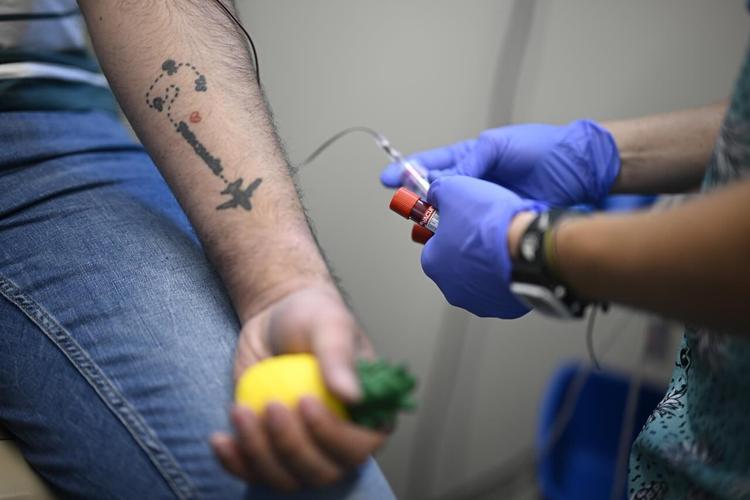 Young gay Latinos see a rising share of new HIV cases, leading to a ...
