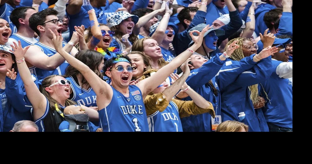 Krzyzewskiville, rowdy Duke fans part of Coach K’s legacy