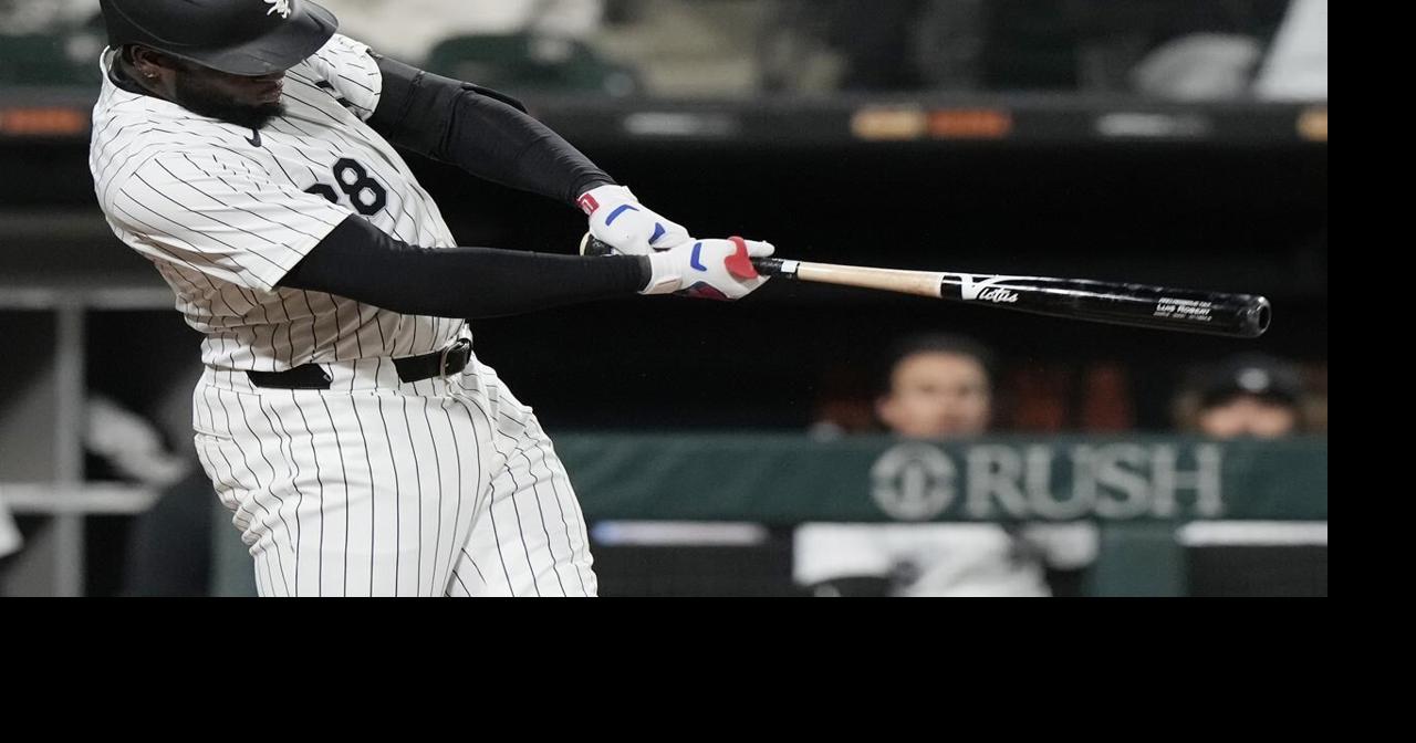 White Sox receive positive news on injured sluggers Luis Robert Jr. and ...