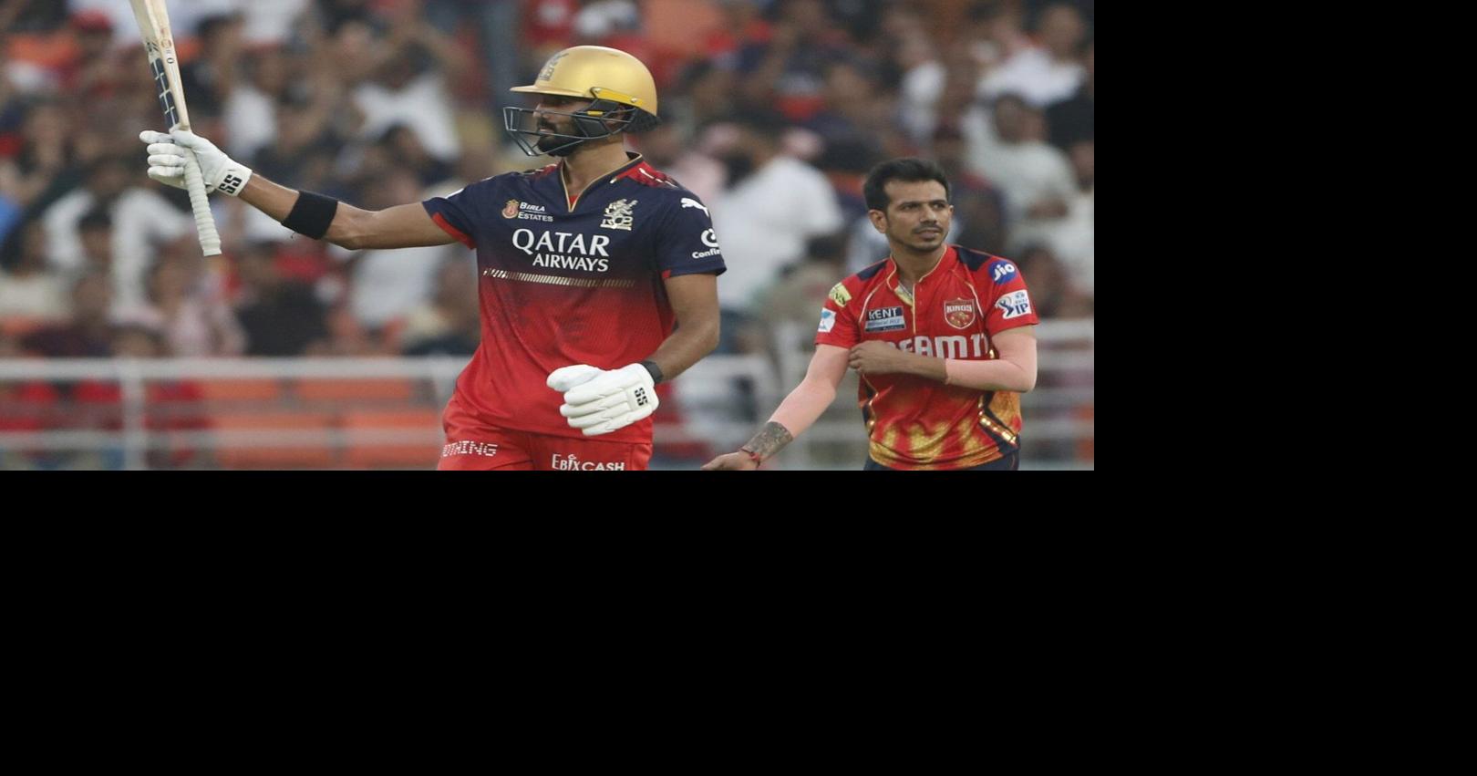 Kohli leads Bengaluru's successful chase against Punjab in IPL and ...