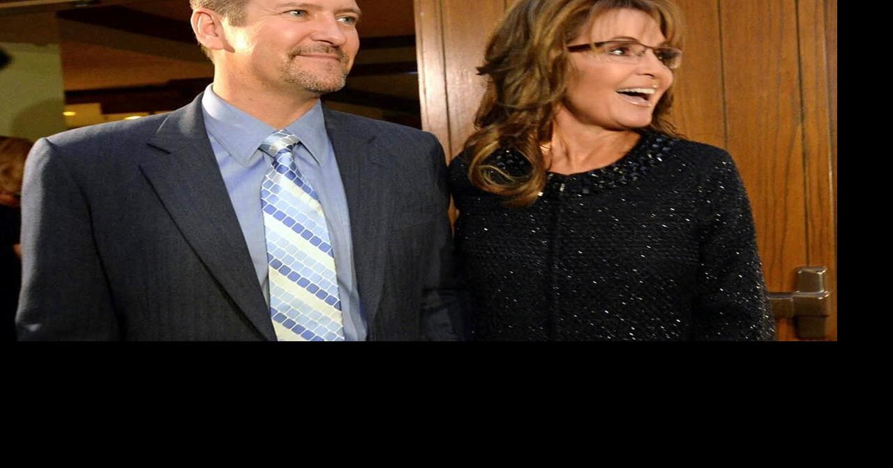 Palin says she learned of divorce plans from attorney