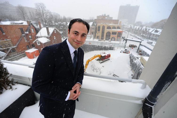 Sam Mizrahi is a micromanager … and proud of it