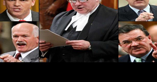 Canadians weary of antics in the Commons: poll