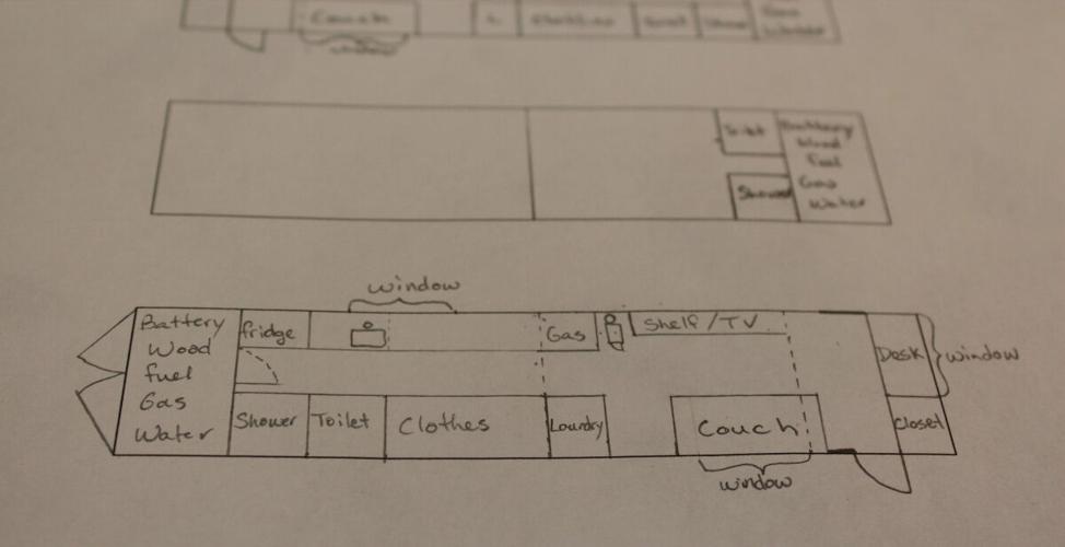 Toronto man wants city to let him live in tiny home