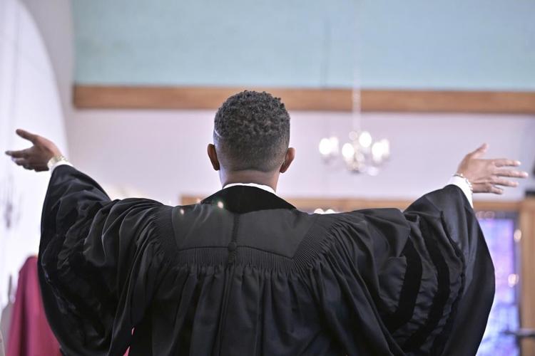He feared coming out. Now this pastor wants to help Black churches ...