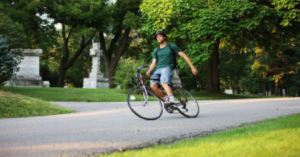 Toronto a city of cyclists