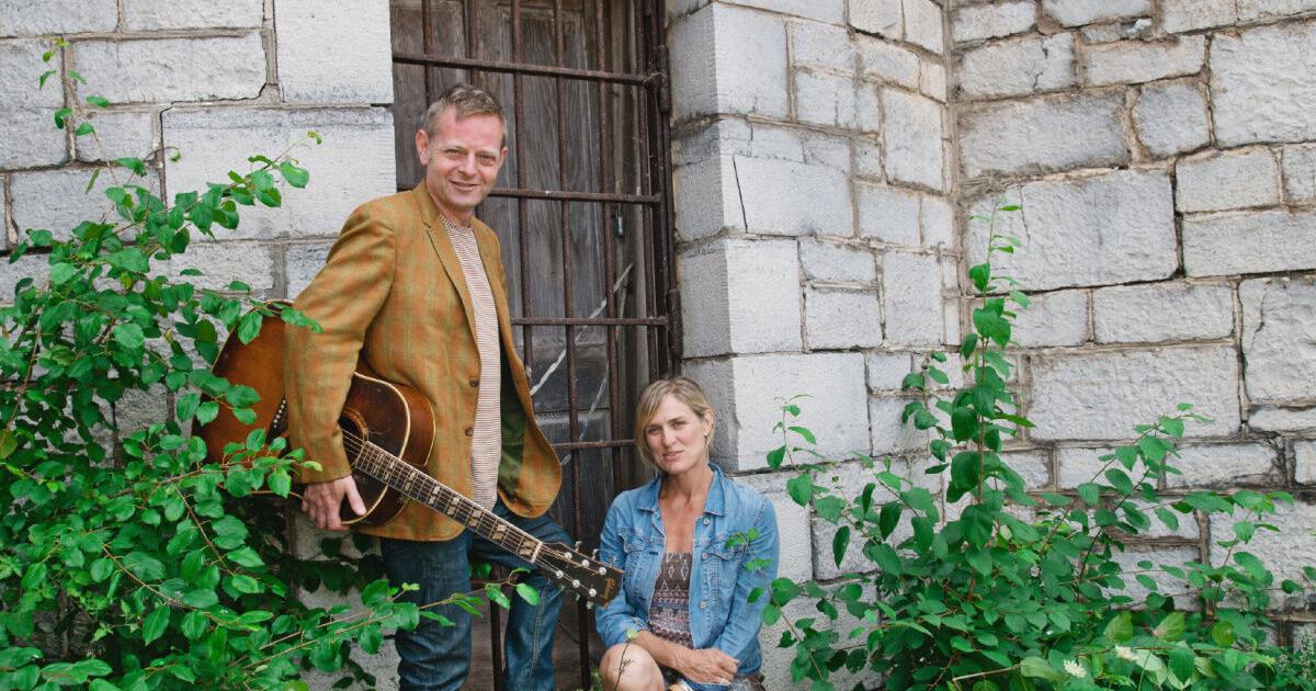 Prisoners record Canada’s first album from behind bars