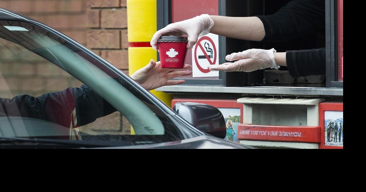 Top executives of Tim Hortons parent company offer growth plan, outlook ...