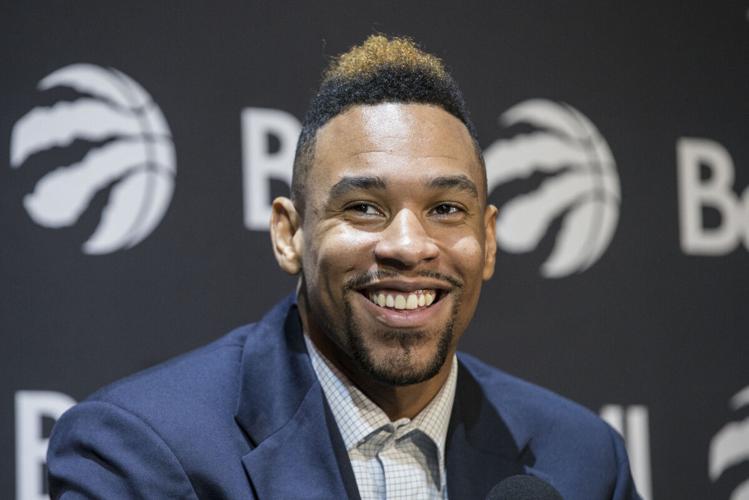 2016-17 opening day Raptors roster