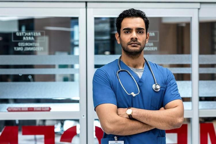 From ‘Ms. Marvel’ to Dr. Bashir Hamed on ‘Transplant,’ Muslim ...