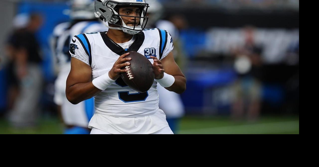 Panthers coach Dave Canales says Bryce Young, starters to play in ...