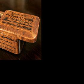 A prisoner's box plea