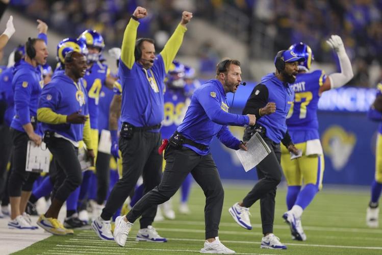 Rams' offense is struggling, but the defense has put LA on the brink of ...