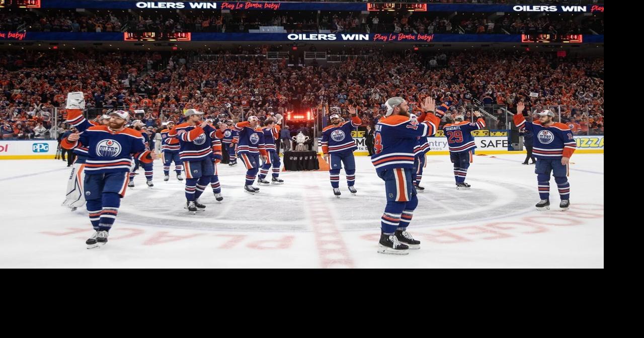Edmonton Oilers' penalty killers holding up their side of the special ...