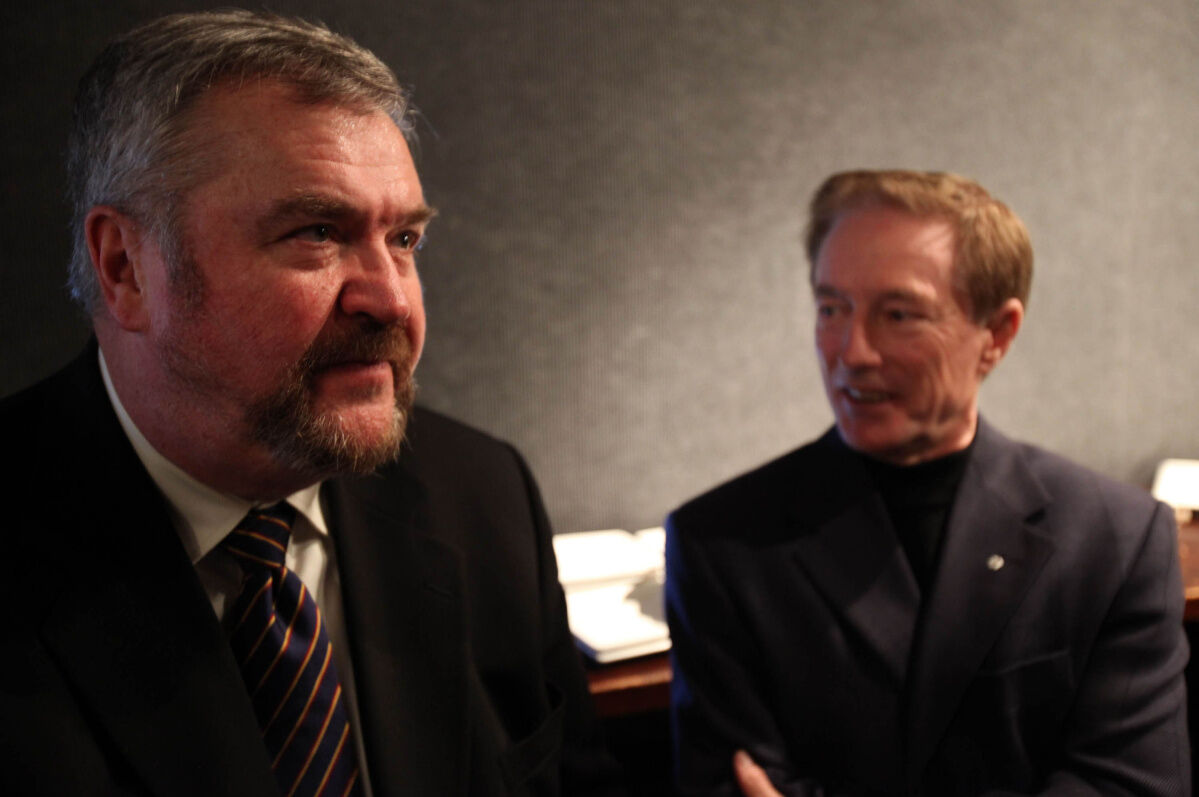 Dave Perkins: Tributes to the retiring Toronto Star columnist