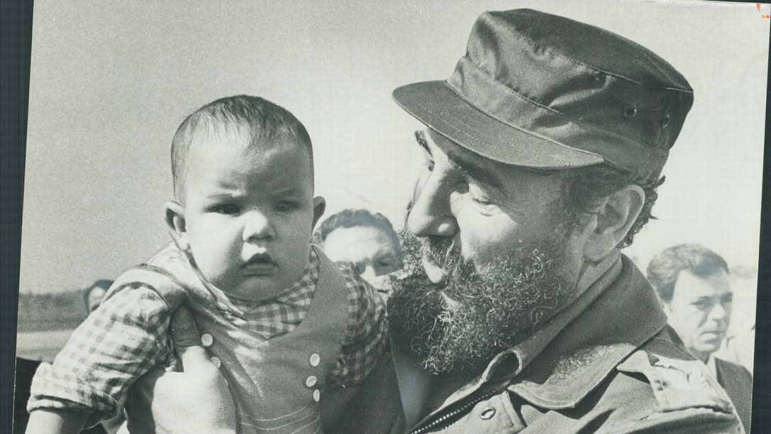 Justin Trudeau’s visit to Cuba decidedly different than father’s