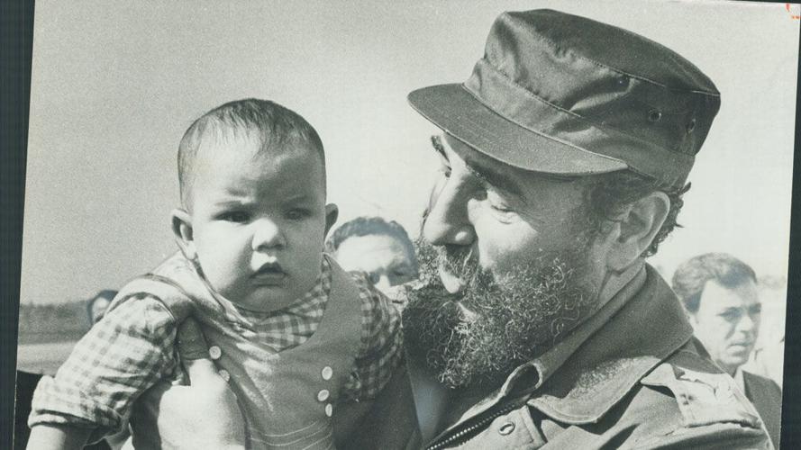 Justin Trudeau’s visit to Cuba decidedly different than father’s