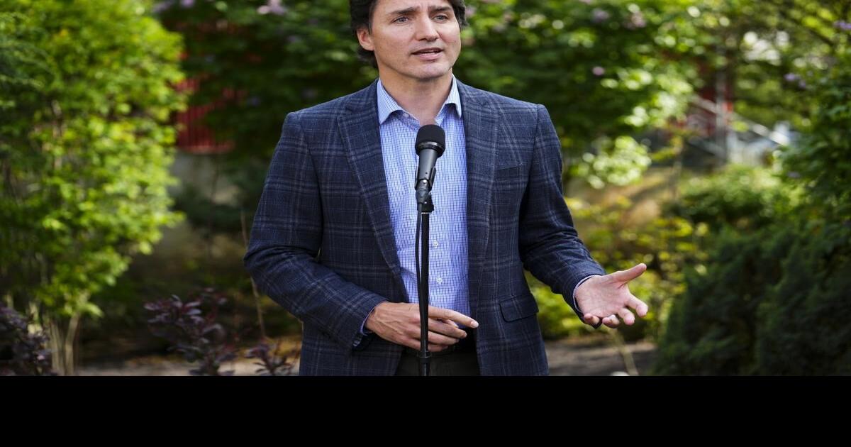 Why Justin Trudeau and western leaders are painting the mutiny in ...