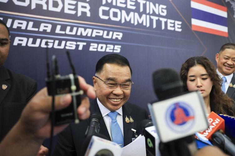 Thailand and Cambodia to deploy ceasefire monitors despite deadlock ...