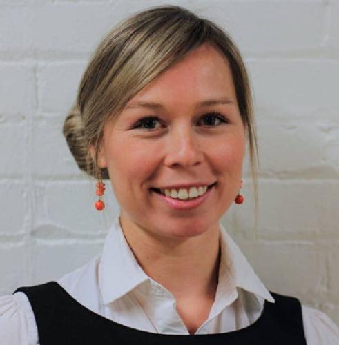 Conquering the shame of failure: Goar