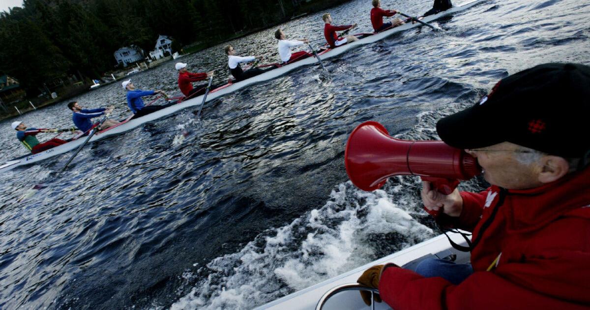 Canadian rowing coach Mike Spracklen sunk by friendly fire: Feschuk