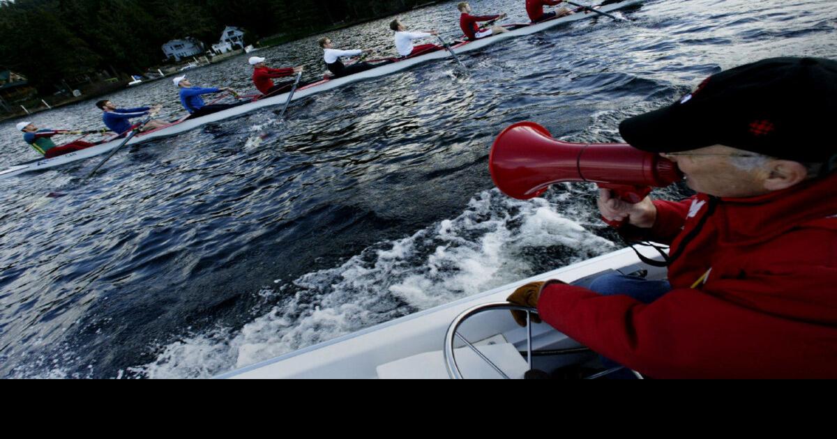 Canadian rowing coach Mike Spracklen sunk by friendly fire: Feschuk