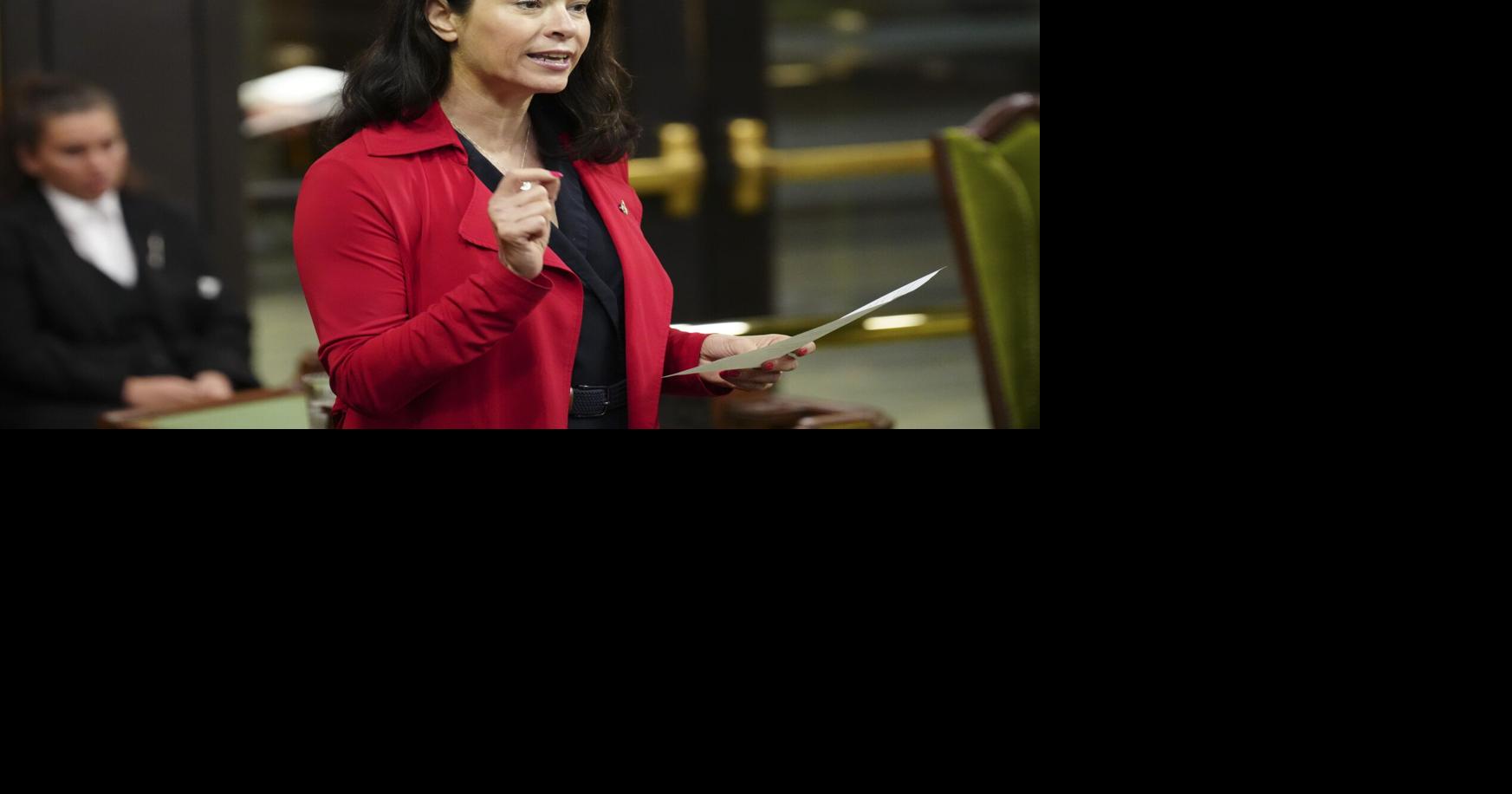 Heather McPherson launches NDP leadership campaign