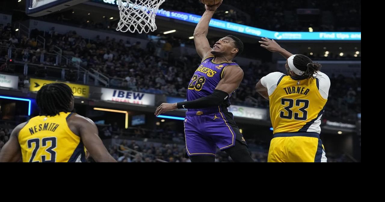 Pascal Siakam, Tyrese Haliburton combine for 43 points to lead Pacers ...