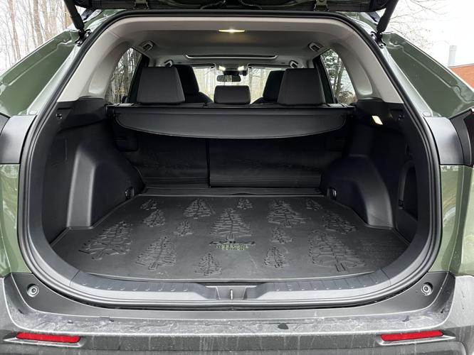 Toyota RAV4 Hybrid: What makes it best in its class?