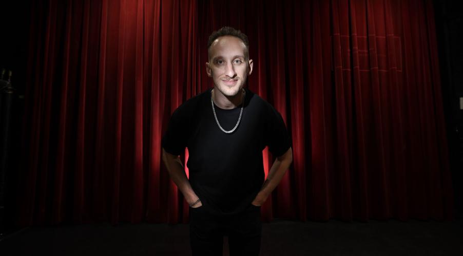 Comic Kyle Brownrigg on the challenges of navigating the 'BS' of stand ...