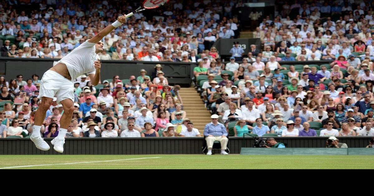 Wimbledon is a tennis mecca that’s charmingly accessible